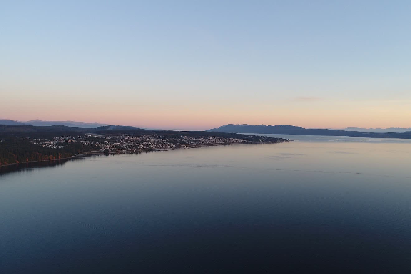 Getting Here | Sunshine Coast, BC | Powell River Sea Kayak
