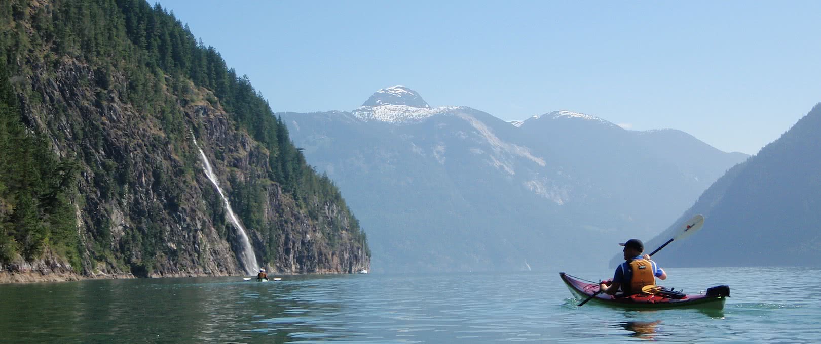 Toba Inlet | Our Destinations | Powell River Sea Kayak