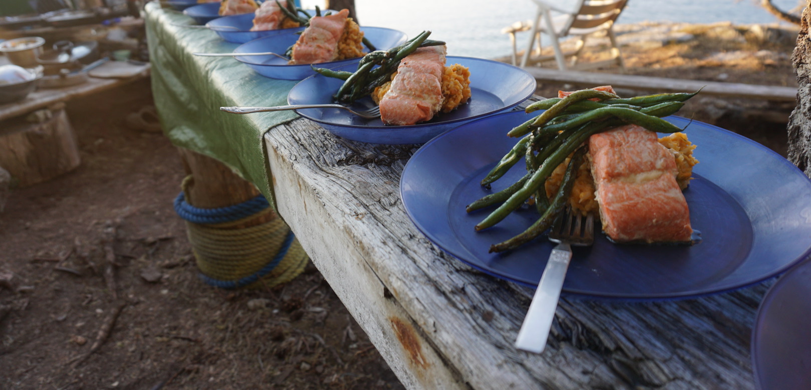 Sea Kayak Expeditions | Desolation Sound | Powell River Sea Kayak