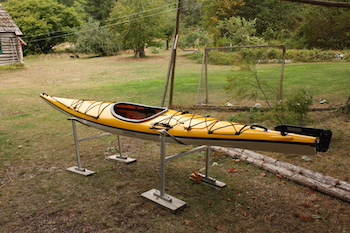 Used Kayak Sales | Sea Kayaks & Equipment | Powell River Sea Kayak