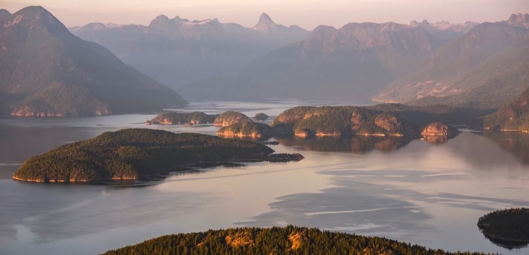 Kayak Vacations | Desolation Sound | Powell River Sea Kayak